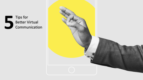 5 Tips for Better Virtual Communcation - The Pickering Group